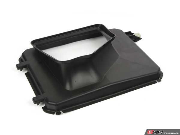 Genuine BMW - 51748070208 - Air Duct - Exterior Radiator - Right - M ...