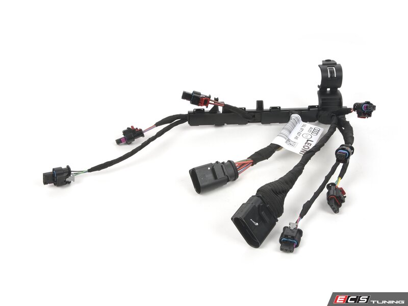 Genuine Volkswagen Audi - 06L971627M - HARNESS (06L 971 627 M)