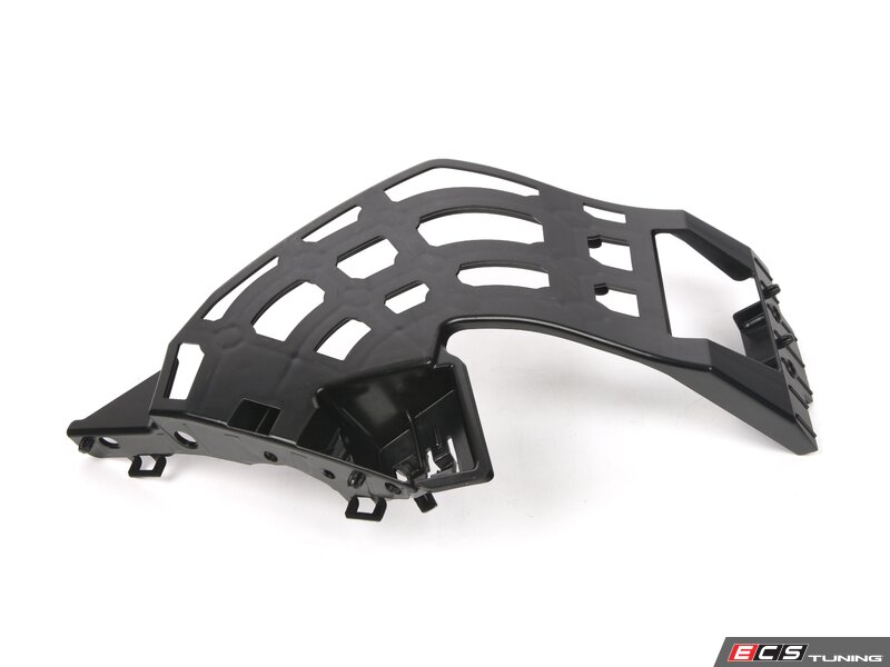 Genuine BMW - 51117458364 - BUMPER GUIDE, UPPER RIGHT (51-11-7-458-364)