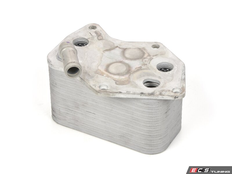Genuine Volkswagen Audi - 07K117021D - Oil Cooler (07K 117 021 D)