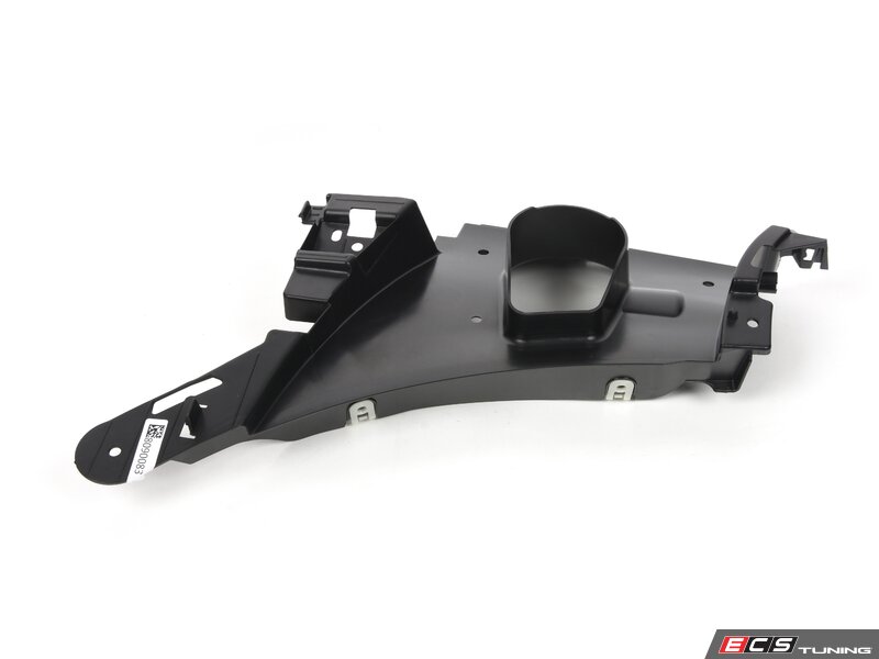 Genuine BMW - 51118090084 - AIR CURTAIN RIGHT (51-11-8-090-084)