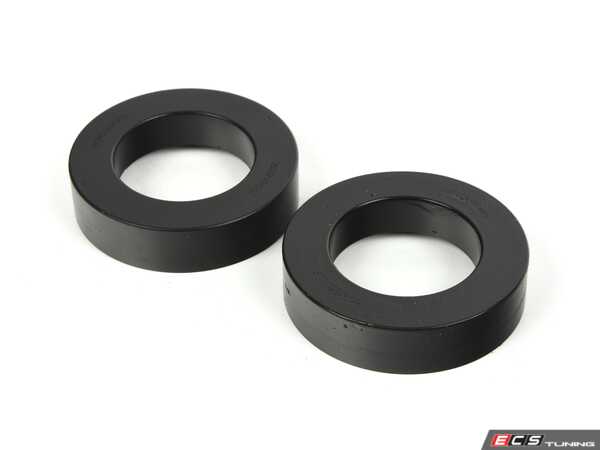 Powerflex Black Series - PFF85-431W - Front Strut Top Mount Spacers - Pair