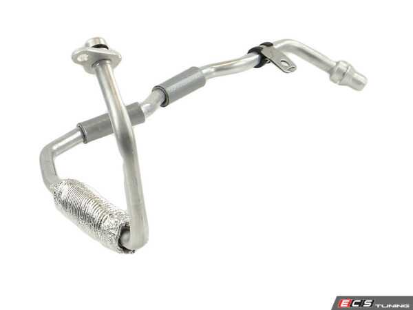 Rein - 11539488188 - Turbocharger Coolant Line - Return
