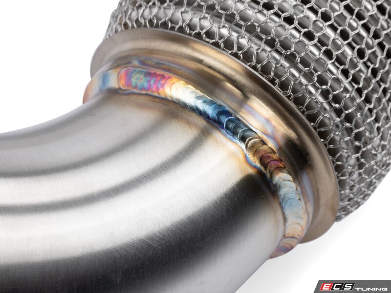 APR - MPK0009 - APR Midpipe Exhaust System - B9 SQ5