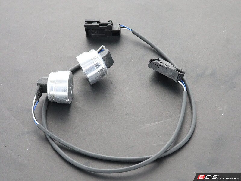 MLR Engineering - 50.230 - DSG DL382 0CK Transmission Pressure Sensor Kit