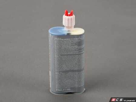 Genuine BMW - 83195B3D7B1 - Genuine BMW K1 Bodywork Adhesive (83-19-5 ...