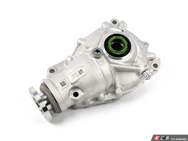 Genuine BMW - 31508635860 - FINAL DRIVE (FRONT AXLE) (31-50-8-635-860)