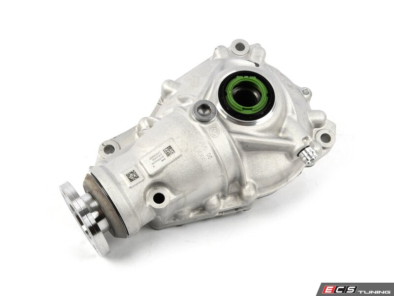 Genuine BMW - 31508635860 - FINAL DRIVE (FRONT AXLE) (31-50-8-635-860)