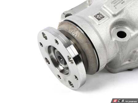 Genuine BMW - 31508635860 - FINAL DRIVE (FRONT AXLE) (31-50-8-635-860)