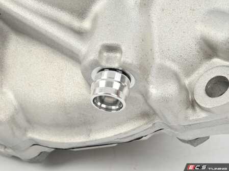 Genuine BMW - 31508635860 - FINAL DRIVE (FRONT AXLE) (31-50-8-635-860)