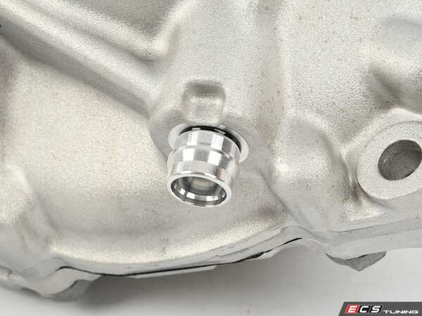 Genuine BMW - 31508635860 - FINAL DRIVE (FRONT AXLE) (31-50-8-635-860)