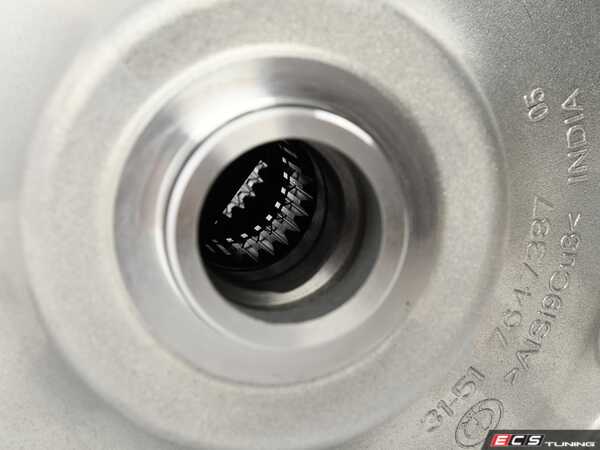 Genuine BMW - 31508635860 - FINAL DRIVE (FRONT AXLE) (31-50-8-635-860)