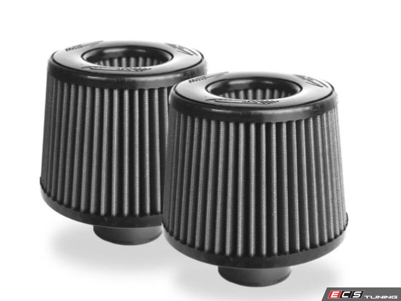 Burger Motorsports - BMS-N54-DCIR-W - Replacement BMS DCI Filters - White