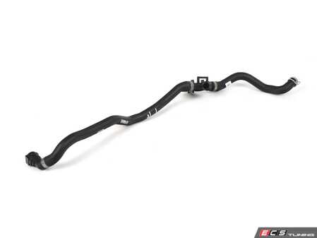 Genuine BMW - 64219398959 - Coolant Hose - Return (64-21-9-398-959)