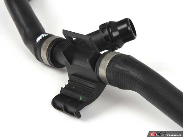 Genuine BMW - 64219398959 - Coolant Hose - Return (64-21-9-398-959)