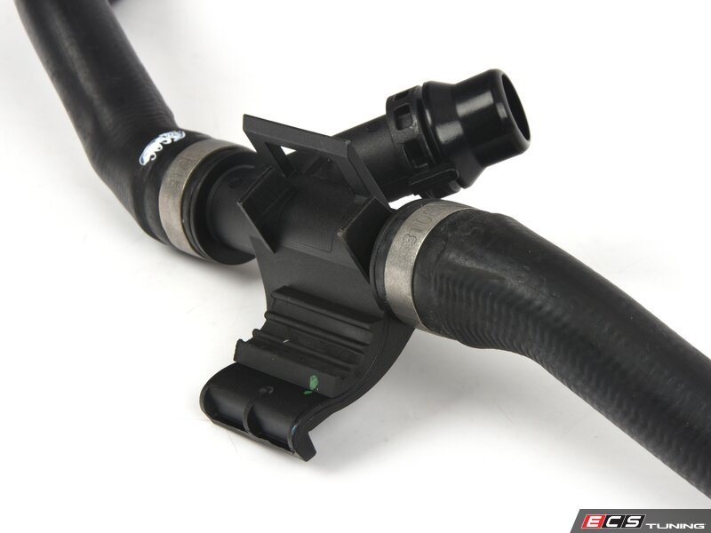 Genuine BMW - 64219398959 - Coolant Hose - Return (64-21-9-398-959)