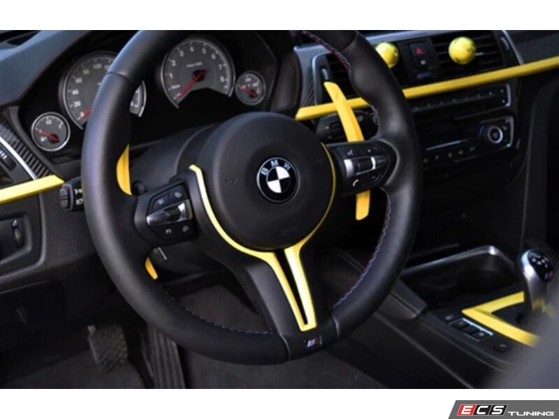 AUTOTECKNIC - BM-0164-AY - Competition Shift Paddles - F87 M2 | M2 ...