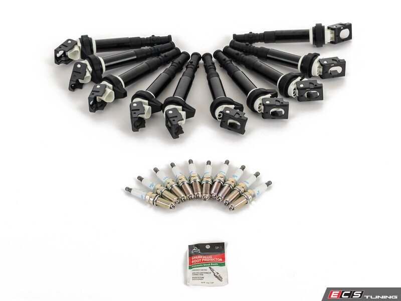 Assembled By ECS - 056059LA02KT2 - S85 Ignition Service Kit