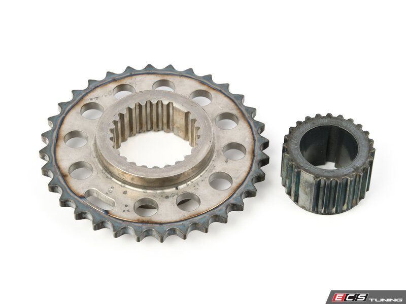 Genuine Volkswagen Audi - 059109085G - SPROCKET (059 109 085 G)