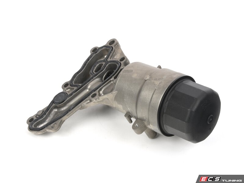 Genuine Mercedes Benz - 2781800410 - Oil Filter Housing