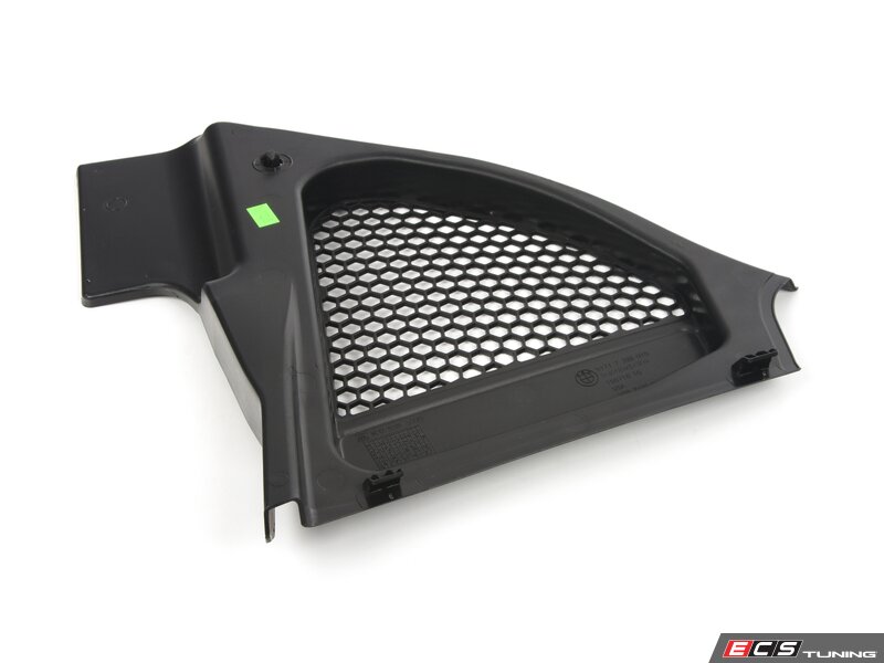 Genuine BMW - 51717399018 - COWL COVER PANEL, PA (51-71-7-399-018)