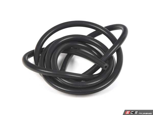 Precision Raceworks - 501-0051 - Precision Raceworks 6ft 3mm Vacuum Line