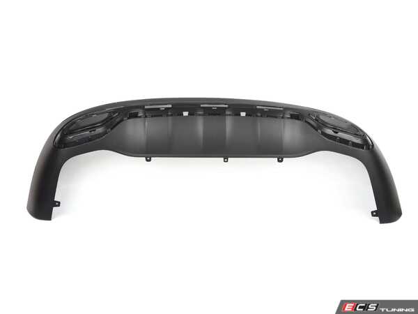 Genuine Mercedes Benz - 2548857401 - TRIM, BUMPER