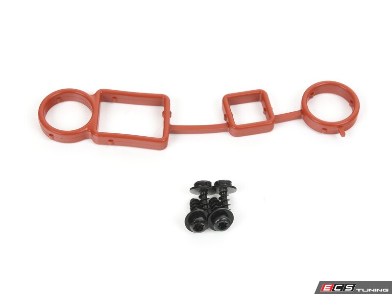 Vaico - 06D103469NKIT1 - Complete Valve Cover & PCV Service Kit