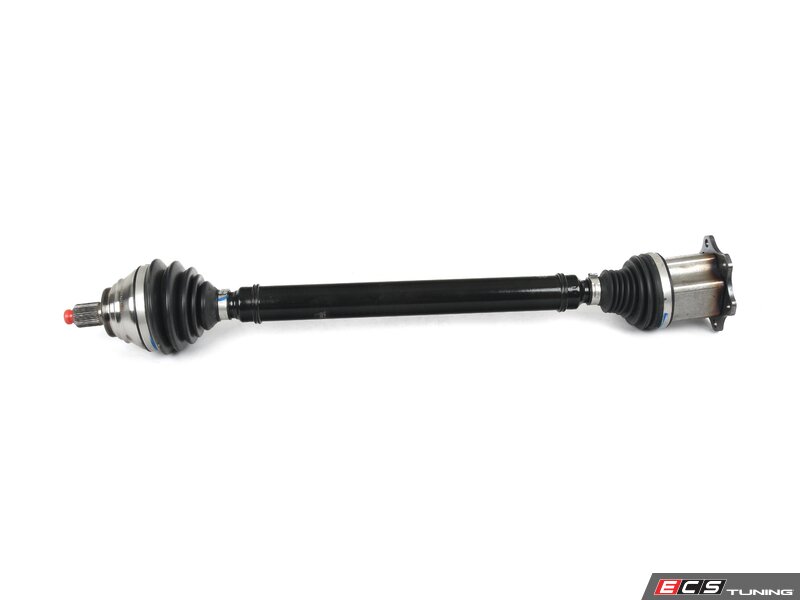 Genuine Volkswagen Audi - 5QM407272G - Right front axle assembly (5QM ...