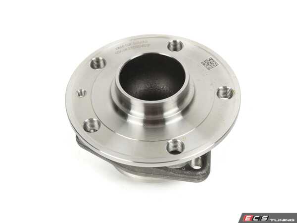 Genuine Volkswagen Audi - 5QF501611G - WHEEL HUB (5QF 501 611 G)