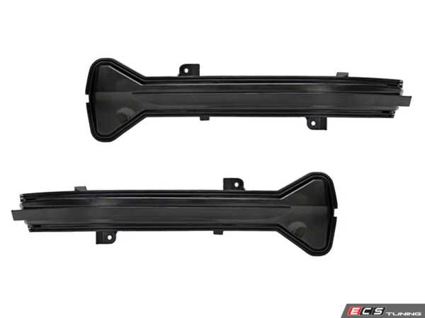 AUTOTECKNIC - BM-0261-G8X - Dynamic Sequential LED Turn Signal - Smoked ...