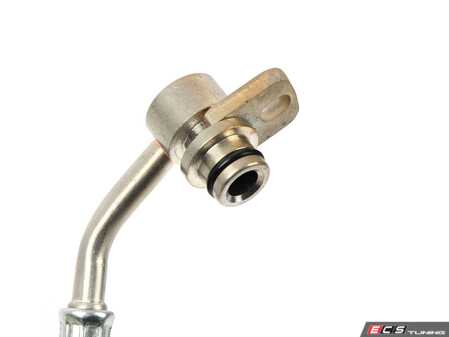 Bremmen Parts - 11427562798 - Turbo Oil Feed Line - Rear Turbo