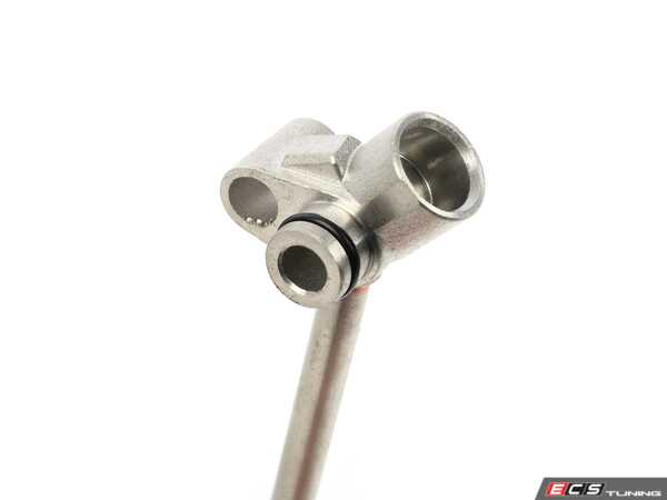 Bremmen Parts - 11427562798 - Turbo Oil Feed Line - Rear Turbo