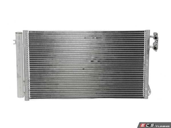 Genuine BMW - 64539229021 - Air Conditioning Condenser (64-53-9-229-021)