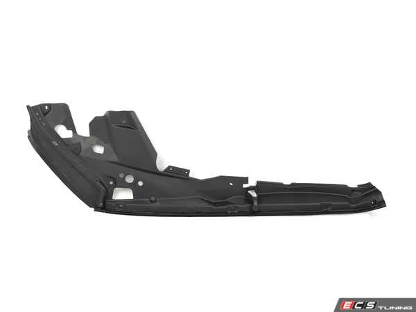 Genuine BMW - 51767418197 - SEALING SIDE PANEL, LEFT (51-76-7-418-197)