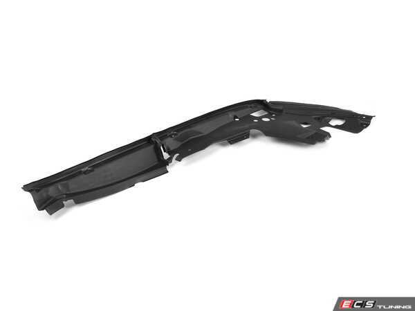 Genuine BMW - 51767418197 - SEALING SIDE PANEL, LEFT (51-76-7-418-197)