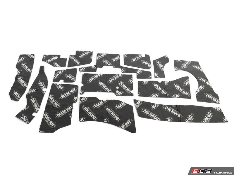 ECS - 056680LA01 - B8 A4 / S4 Direct-Fit Trunk Sound Deadening Kit