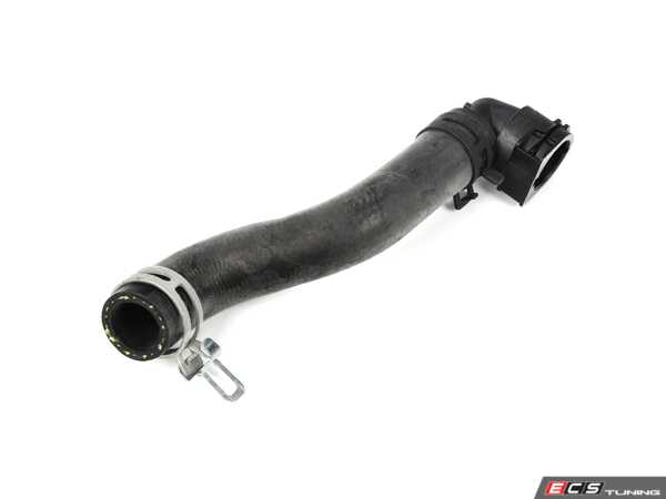 Genuine MINI - 11539804600 - K?HLMITTELSCHLAUCH R?CKLAU (11-53-9-804-600)