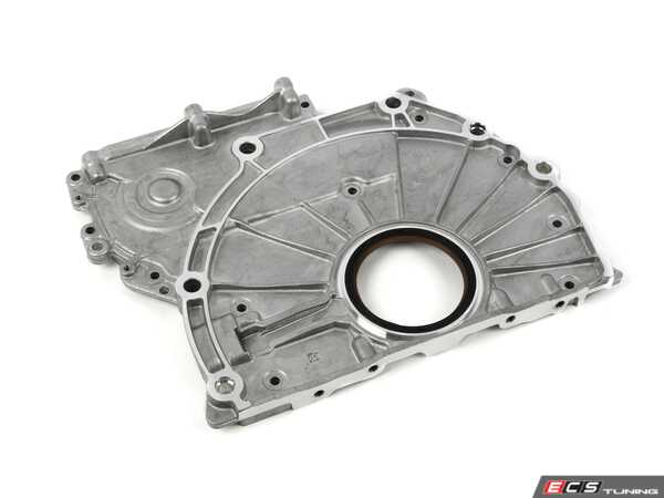 Genuine BMW - 11148573980 - TIMING CASE COVER (11-14-8-573-980)