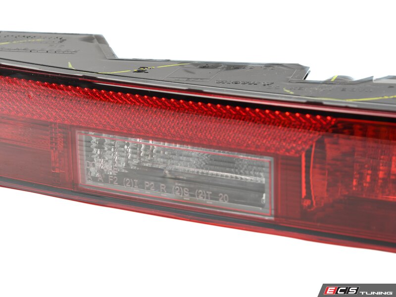 Genuine Volkswagen Audi - 80A945069E - Lower Tail Light - Left (80A 945 ...