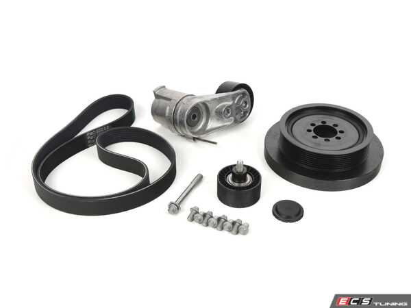 Genuine BMW - 11282467383 - REPAIR KIT FOR BELT DRIVE, C (11-28-2-467-383)