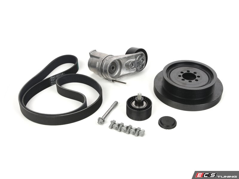 Genuine BMW - 11282467383 - REPAIR KIT FOR BELT DRIVE, C (11-28-2-467-383)