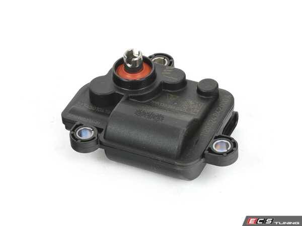 Genuine Volkswagen Audi - 7PP133246D - SERVOMOTOR (7PP 133 246 D)