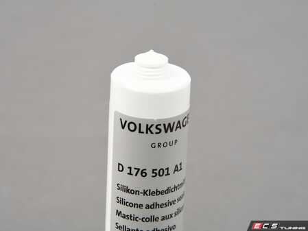 Genuine Volkswagen Audi - d176501a1 - Oil Pan Gasket/Sealing Compound ...