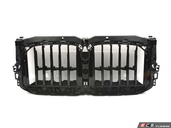 Genuine BMW - 51749853855 - AIR DUCT WITH AIR FLAP CONTR (51-74-9-853-855)