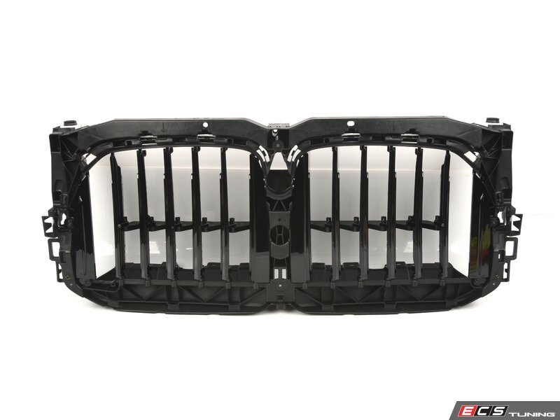 Genuine BMW - 51749853855 - AIR DUCT WITH AIR FLAP CONTR (51-74-9-853-855)