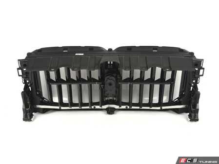 Genuine BMW - 51749853855 - AIR DUCT WITH AIR FLAP CONTR (51-74-9-853-855)