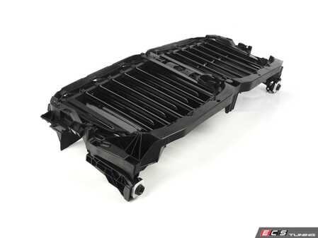Genuine BMW - 51749853855 - AIR DUCT WITH AIR FLAP CONTR (51-74-9-853-855)