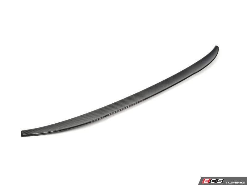 Genuine BMW - 51628083993 - REAR SPOILER (51-62-8-083-993)