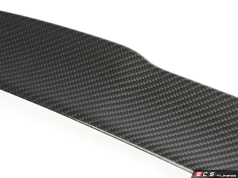 Genuine BMW - 51628083993 - REAR SPOILER (51-62-8-083-993)